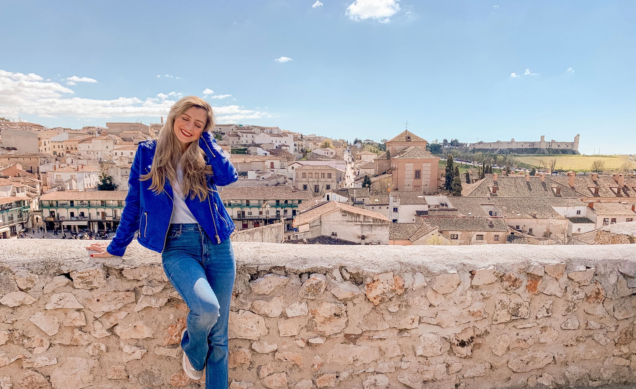 Que visitar en chinchon foto - Blackdragontours.com